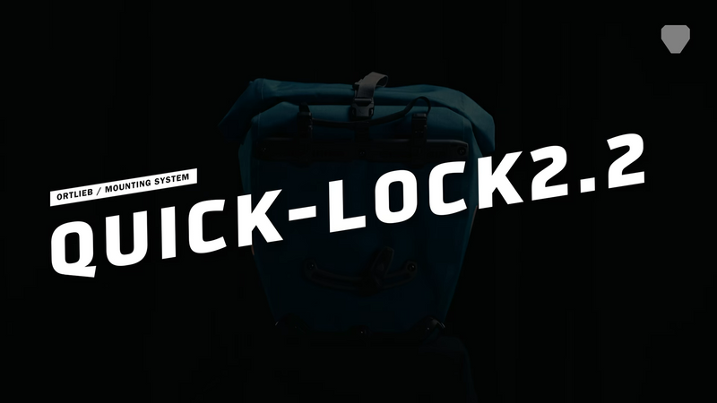 Quick-Lock Systems | ORTLIEB