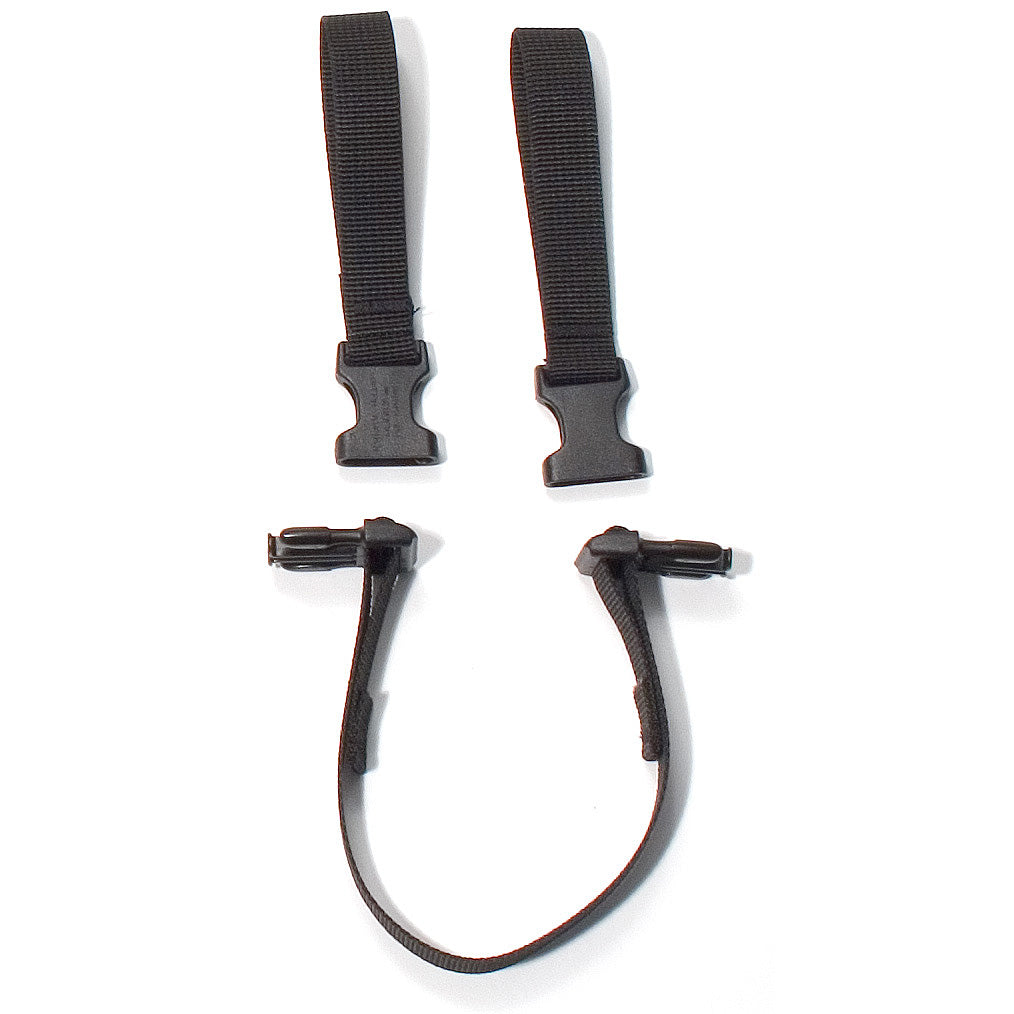 Fastening Straps for Saddle-Bag | ORTLIEB