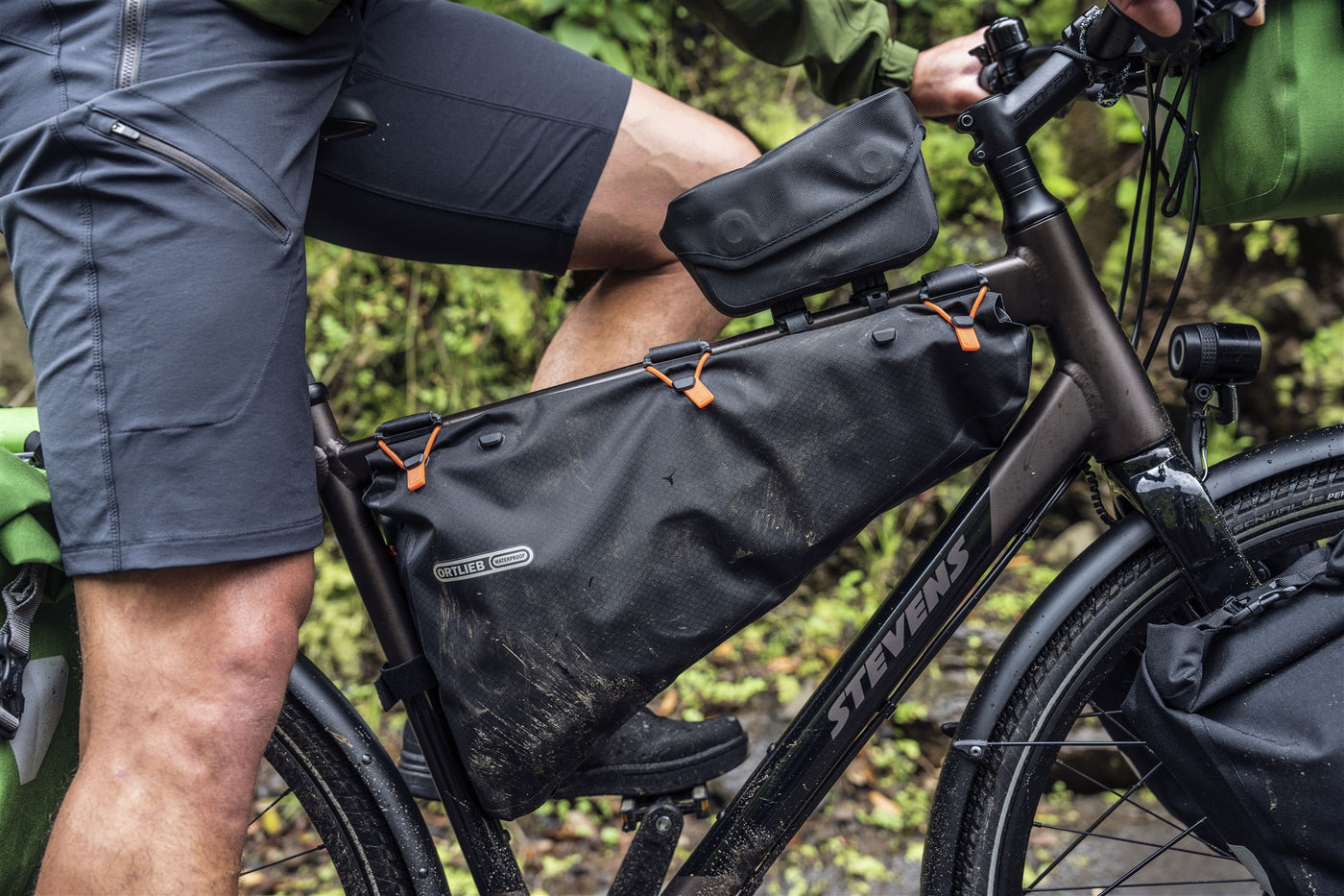 Frame Bags | ORTLIEB