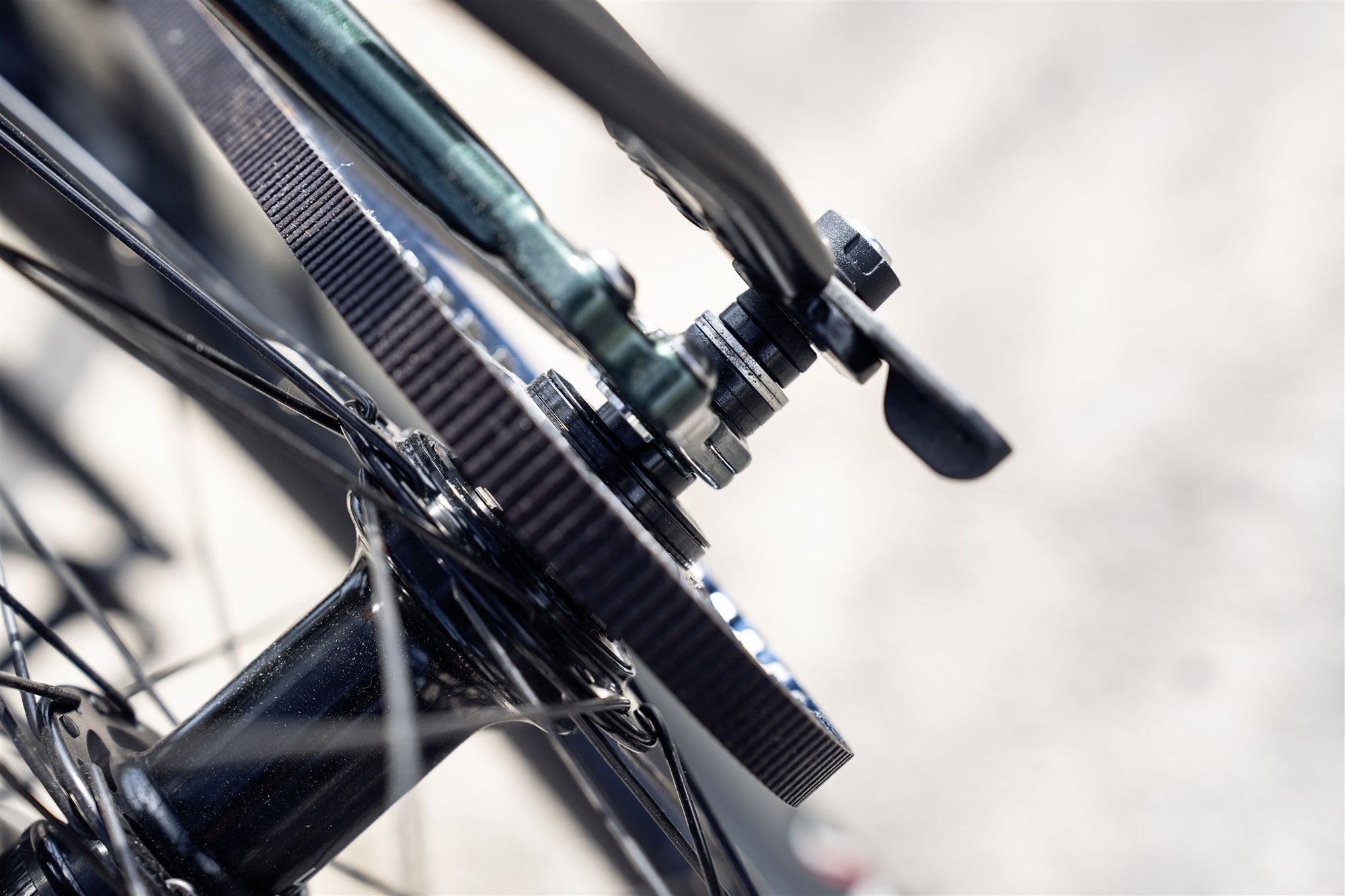 Thru Axle M6-Connector | ORTLIEB