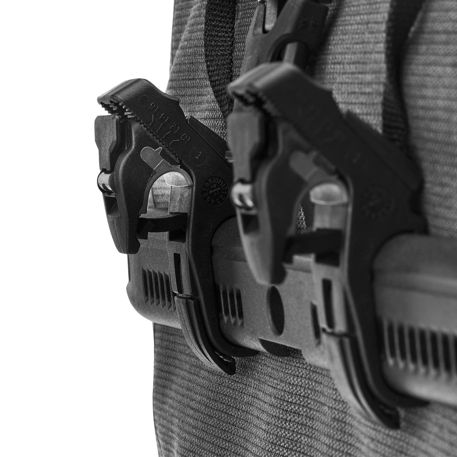 Quick-Lock Systeme | ORTLIEB